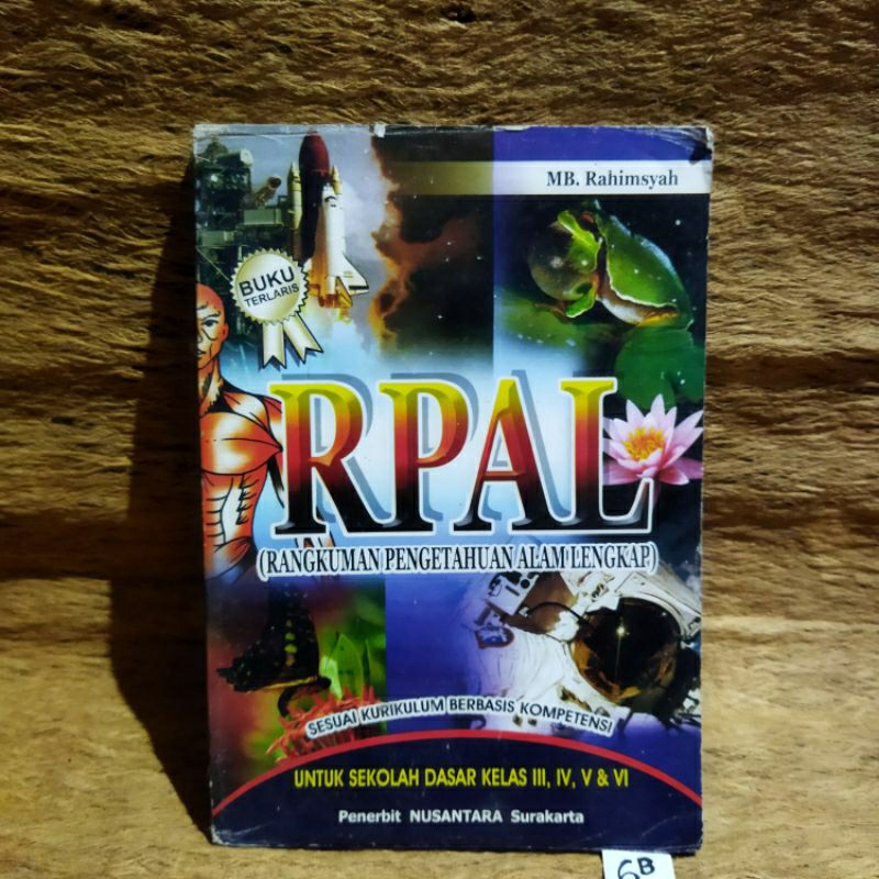 Jual BUKU RPAL(RANGKUMAN PENGETAHUAN ALAM LENGKAP) | Shopee Indonesia