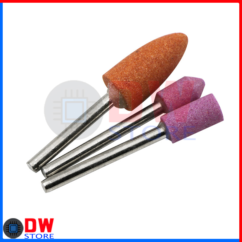 Jual Mata Bor Batu Asah Polishing Rotary Dremel Batu Poles Mini Grinder ...