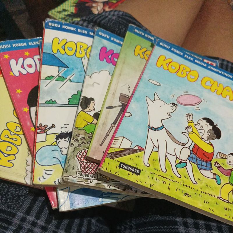 Jual komik anak dan remaja kobo chan kariage kun original | Shopee ...