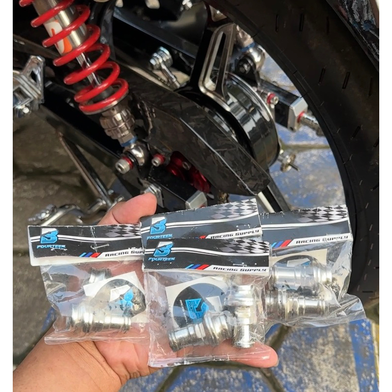 Jual mur tutup mur arm / mur baut titik iyek setelan rantai arm fiz ...