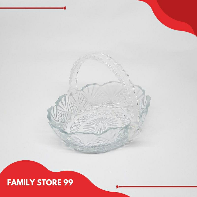 Jual Wadah Tempat Permen Kaca / Candy Tray | Shopee Indonesia