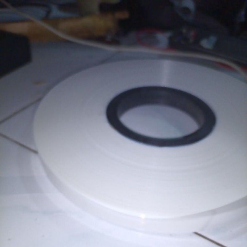 Jual mika putih susu 18mm panjang 50mter | Shopee Indonesia