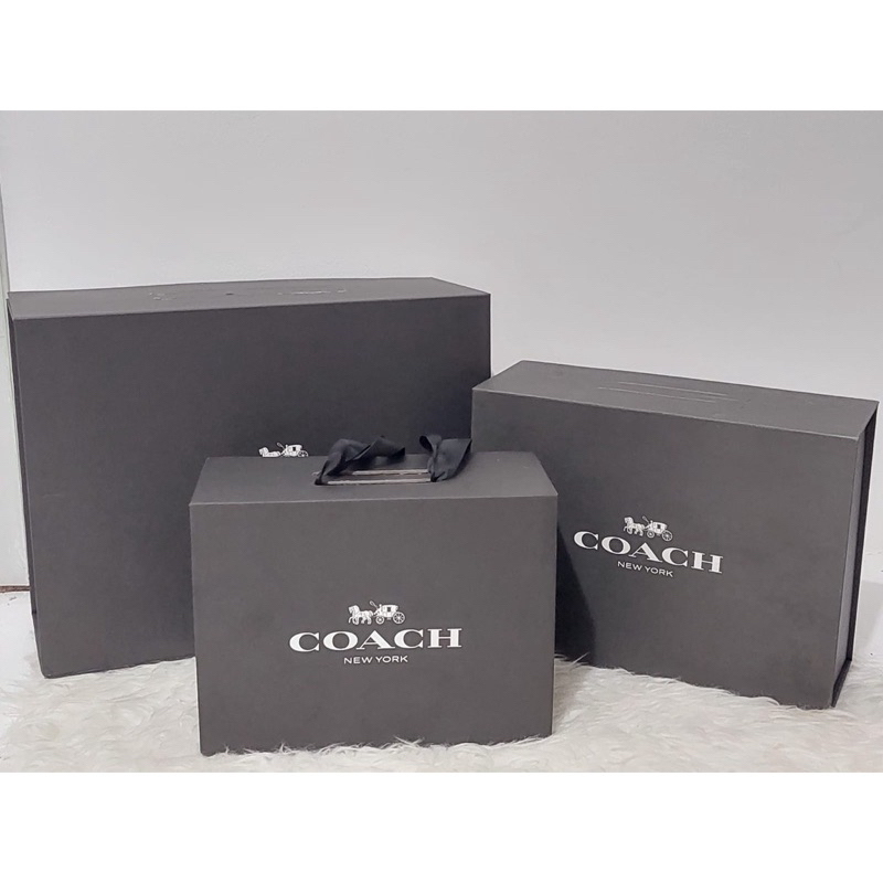 Jual Box boutique COC Gift Box Logo COC Factory | Shopee Indonesia