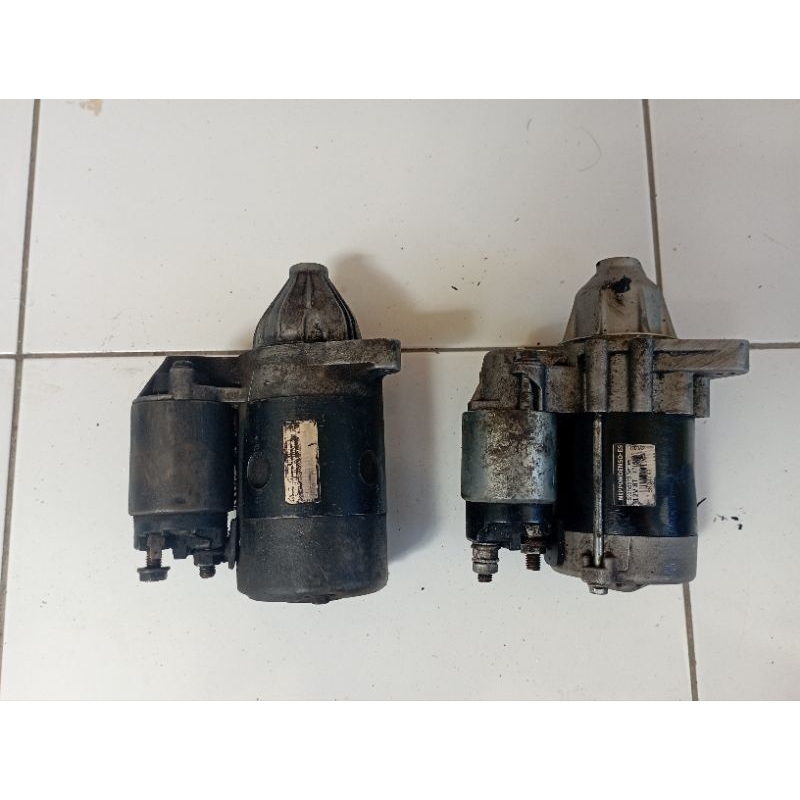 Jual Dinamo Starter Jimny Katana Original Copotan | Shopee Indonesia
