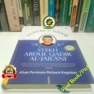 Jual Buku FUTUHUL GHAIB Kitab Pembuka Rahasia Kegaiban Cara Mengetahui ...