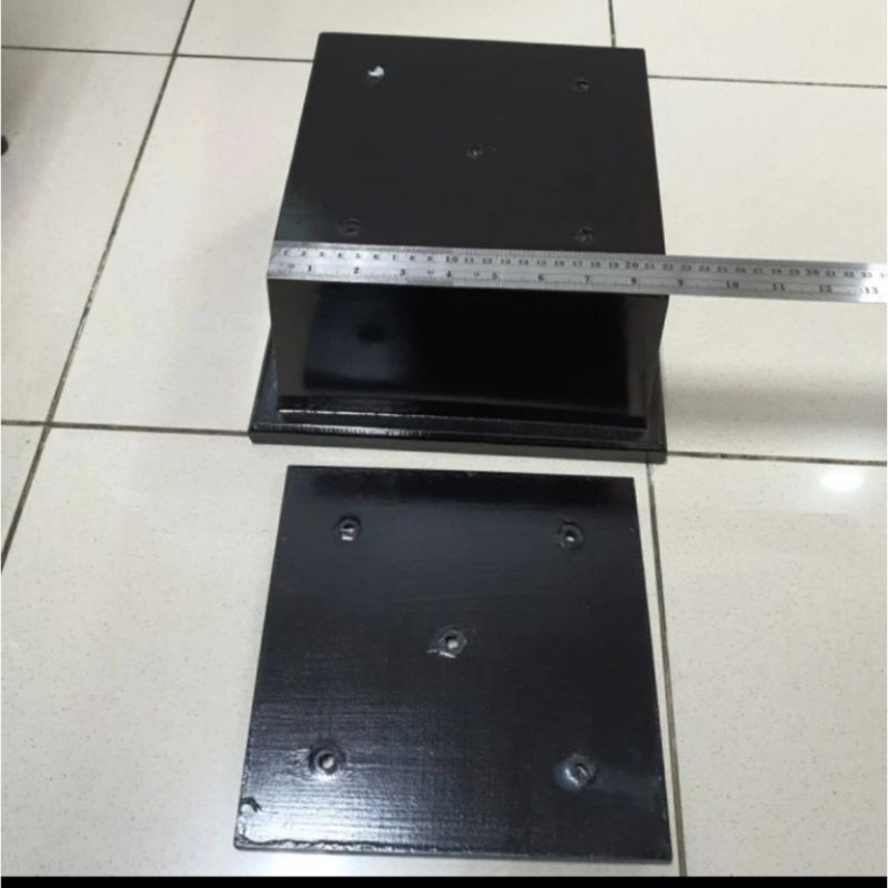 Jual Spare part trophy box kaki 4 ukuran 22 cm | Shopee Indonesia