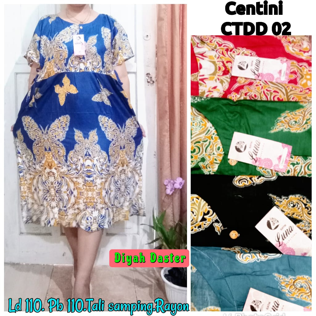 Jual DASTER centini paket isi 3 | Shopee Indonesia