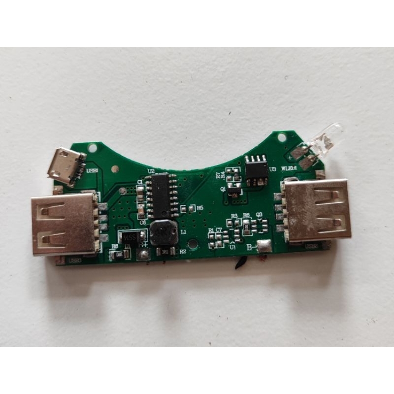 Jual Modul charger baterai 18650,14500,16650 dll | Shopee Indonesia