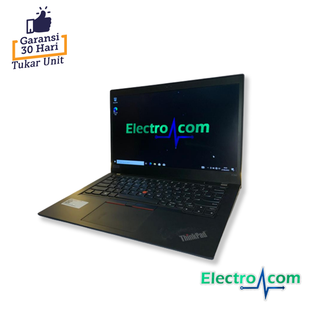 Jual Lenovo Thinkpad X390 Core i7 Gen8 RAM 16GB SSD 512GB SLIM | Shopee ...