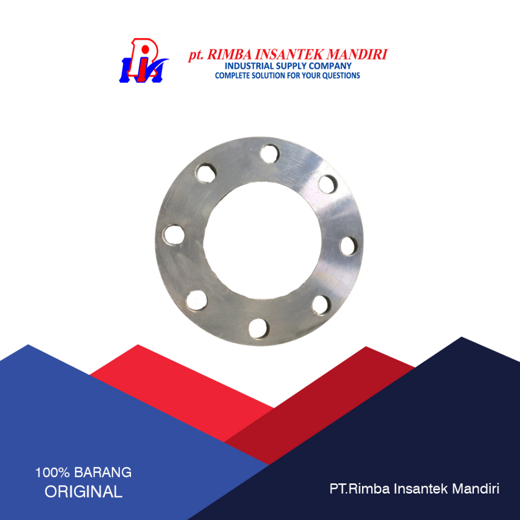 Jual Flange JIS 16K 20K Mild Steel Flate 2 Inch | Shopee Indonesia