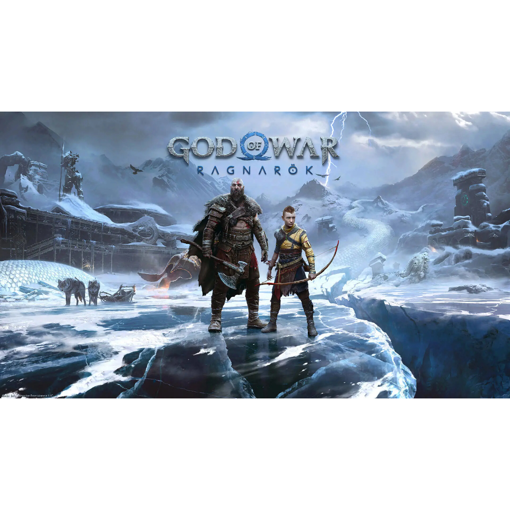 Jual God of War: Ragnarok Steam PS5 Xbox Nintendo Original Bisa Online ...