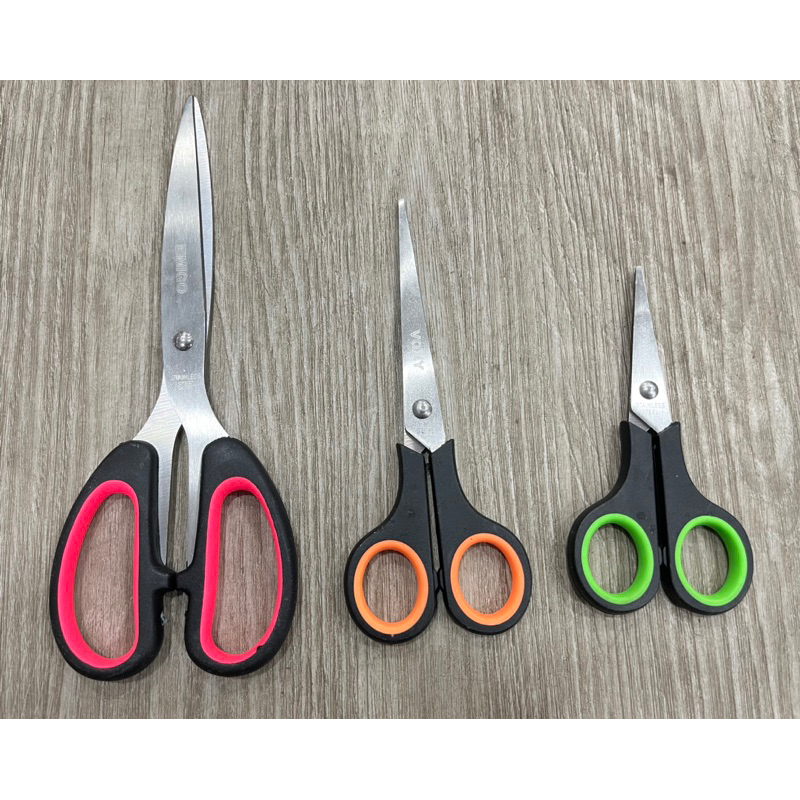 Jual Gunting Stainless Ukuran Kecil / Sedang / Besar Merek Emigo ...