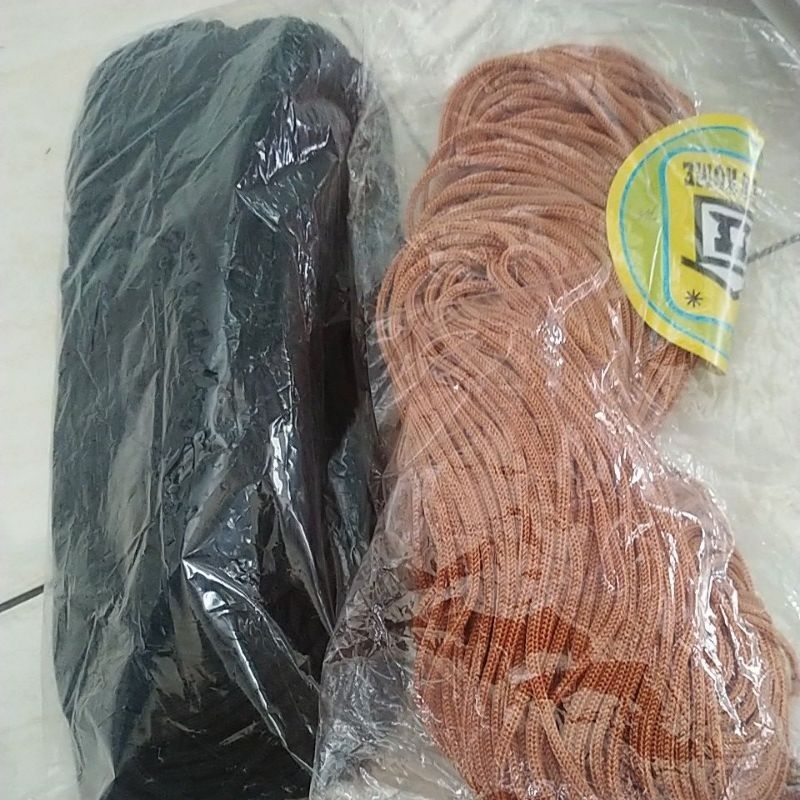 Jual tali kur / kor / pramuka per meter | Shopee Indonesia