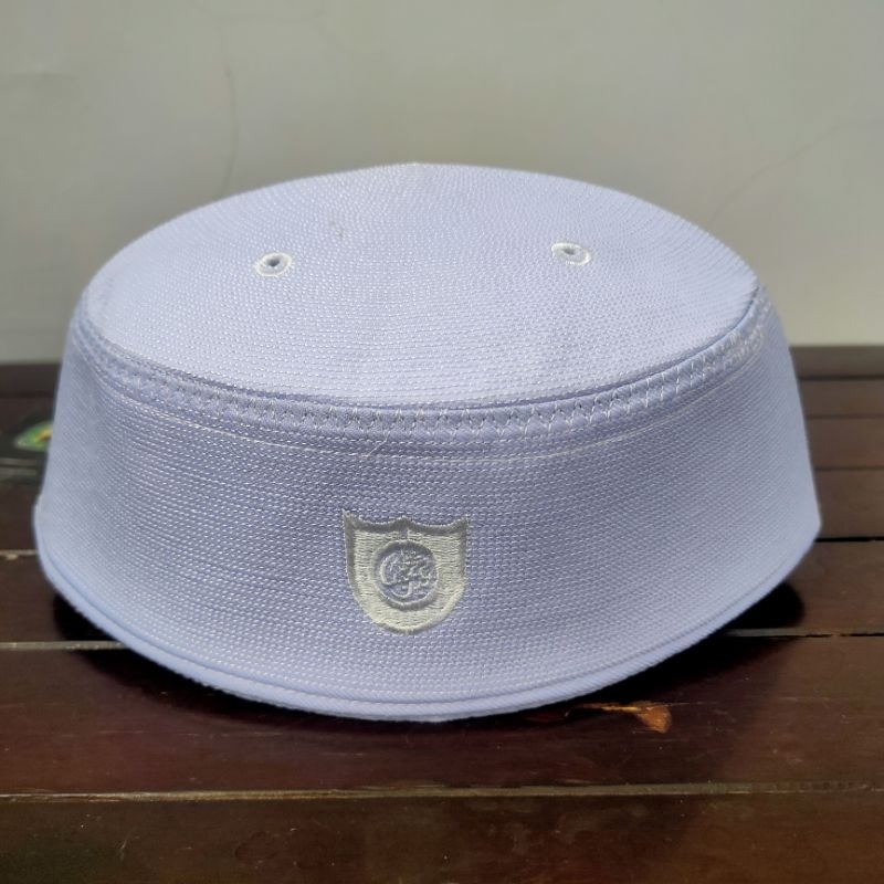 Jual Peci Kopyah kopeah Malaysia Songkok Putih Sambungan dewasa anak ...