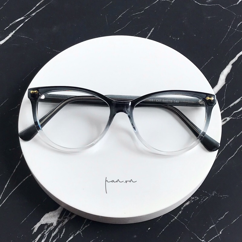 Jual Janice • Frame Kacamata Cateye Wanita Cewek | Shopee Indonesia