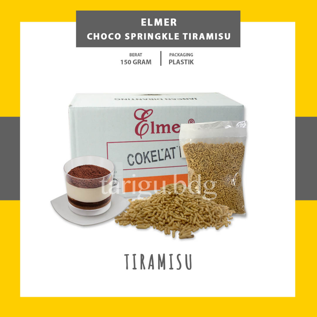 Jual MESES COKLAT 150GR - MISES WARNA MESES WARNA - CHOCOLATE RICE ...