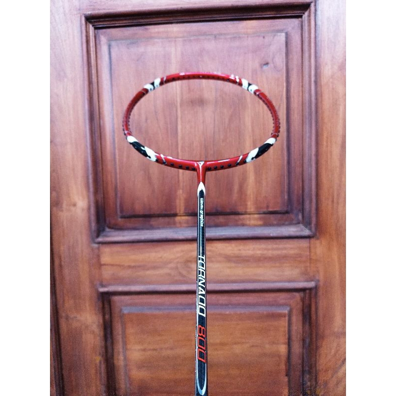 Jual Raket Flypower Tornado 800 Original Kondisi Baru | Shopee Indonesia