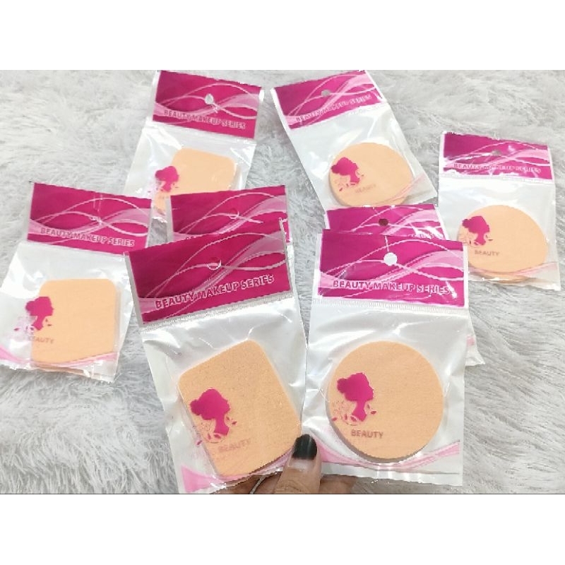 Jual SPONGE BEDAK YOUNG BEAUTY MURAH / KOTAK DAN BULAT | Shopee Indonesia