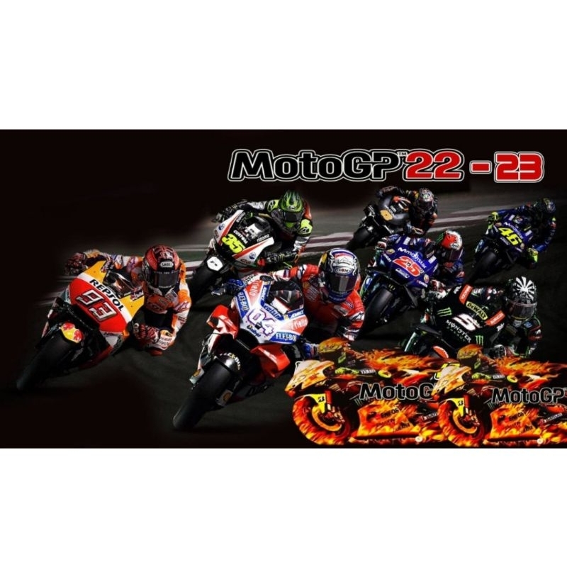 Jual MOTO GP 23 UPDATE TERBARU PS3 | Shopee Indonesia