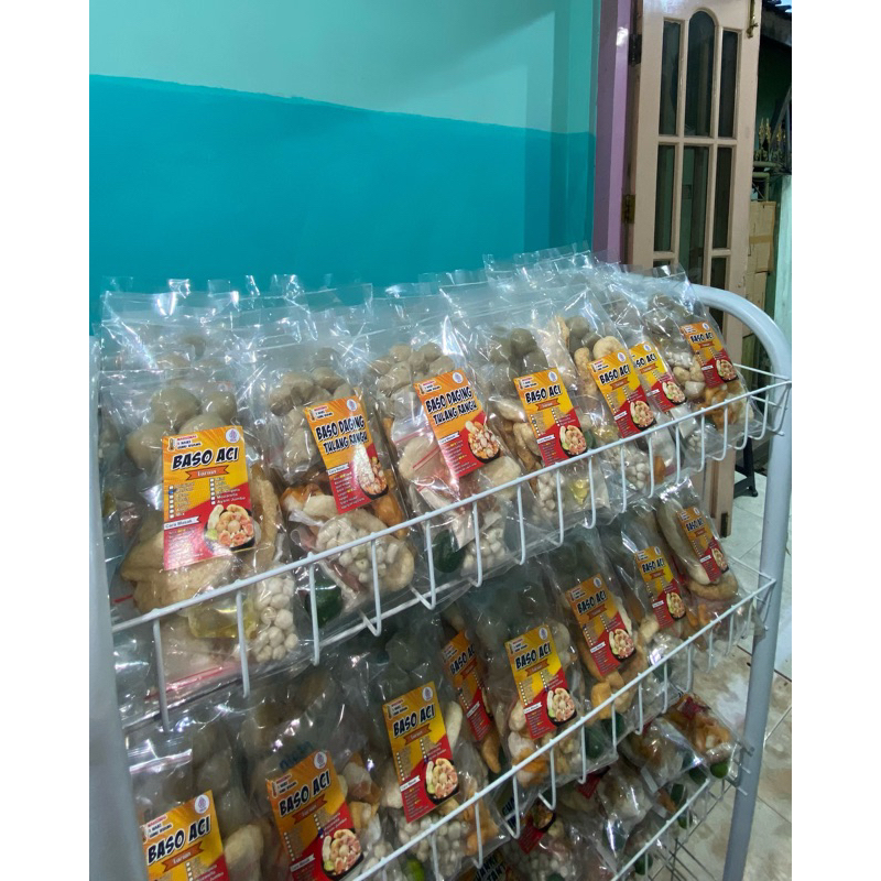 Jual PAKET BASO ACI HARGA 10K 15PCS | Shopee Indonesia