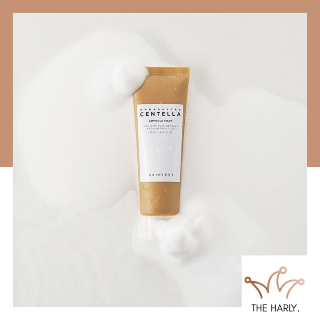 Jual SKIN 1004 Madagascar Centella Ampoule Foam (Full Size 125ml ...