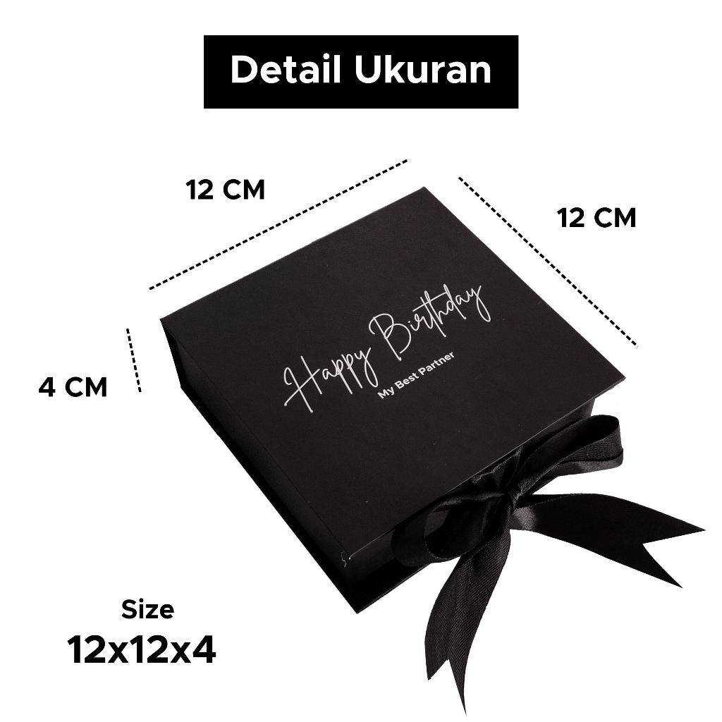 Jual Hardbox Custom (12x12x4) Box Emas / Box Logam Mulia Antam /Kotak ...