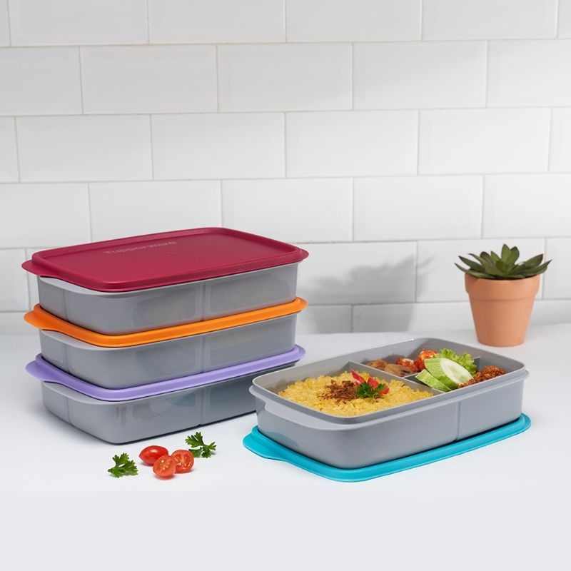Jual Tempat Bekal Tupperware | Shopee Indonesia