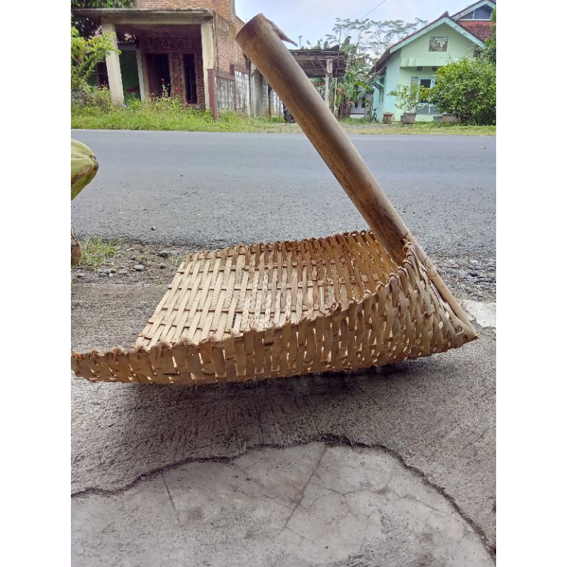 Jual Cikrak/Pengki Bambu Kulit | Shopee Indonesia