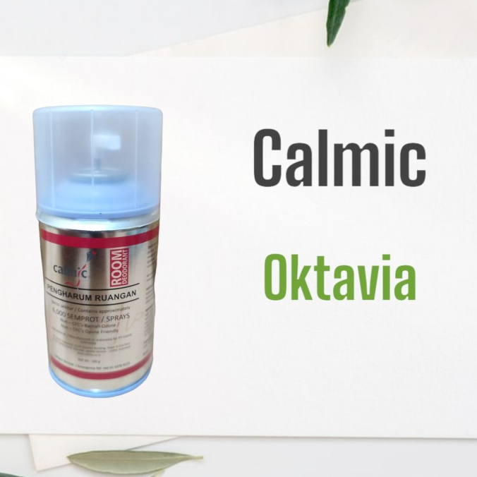 Jual Pengharum Spray Otomatis Pewangi Ruangan By Calmic | Shopee Indonesia