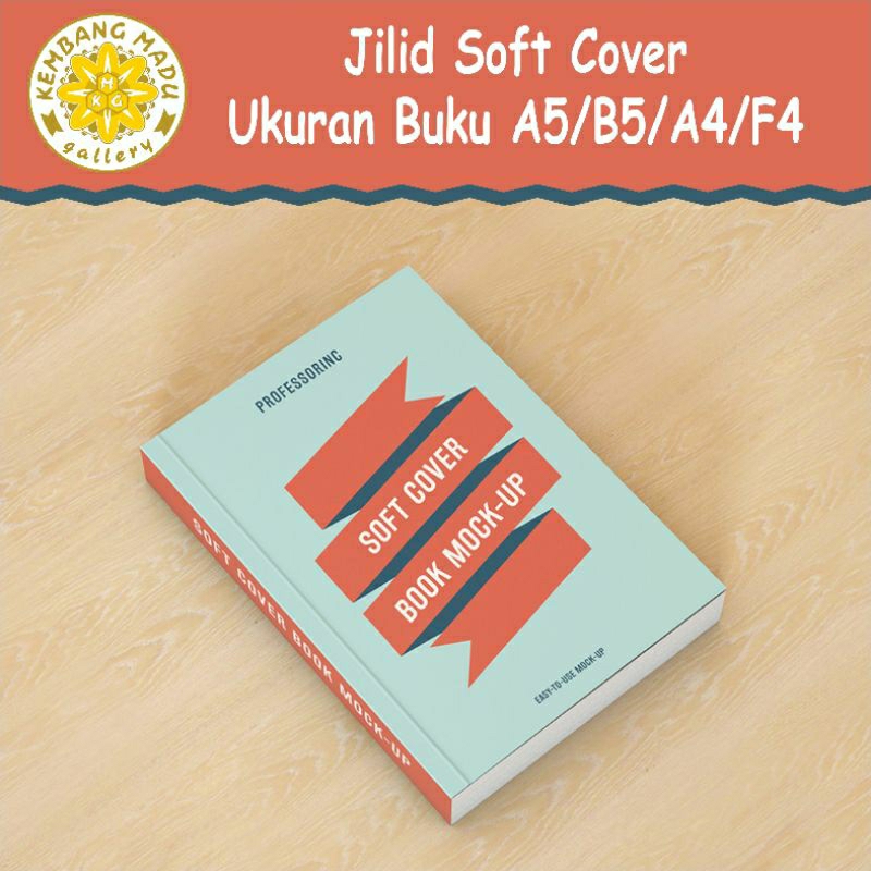 Jual Jilid Soft Cover Laminating Glossy | Shopee Indonesia