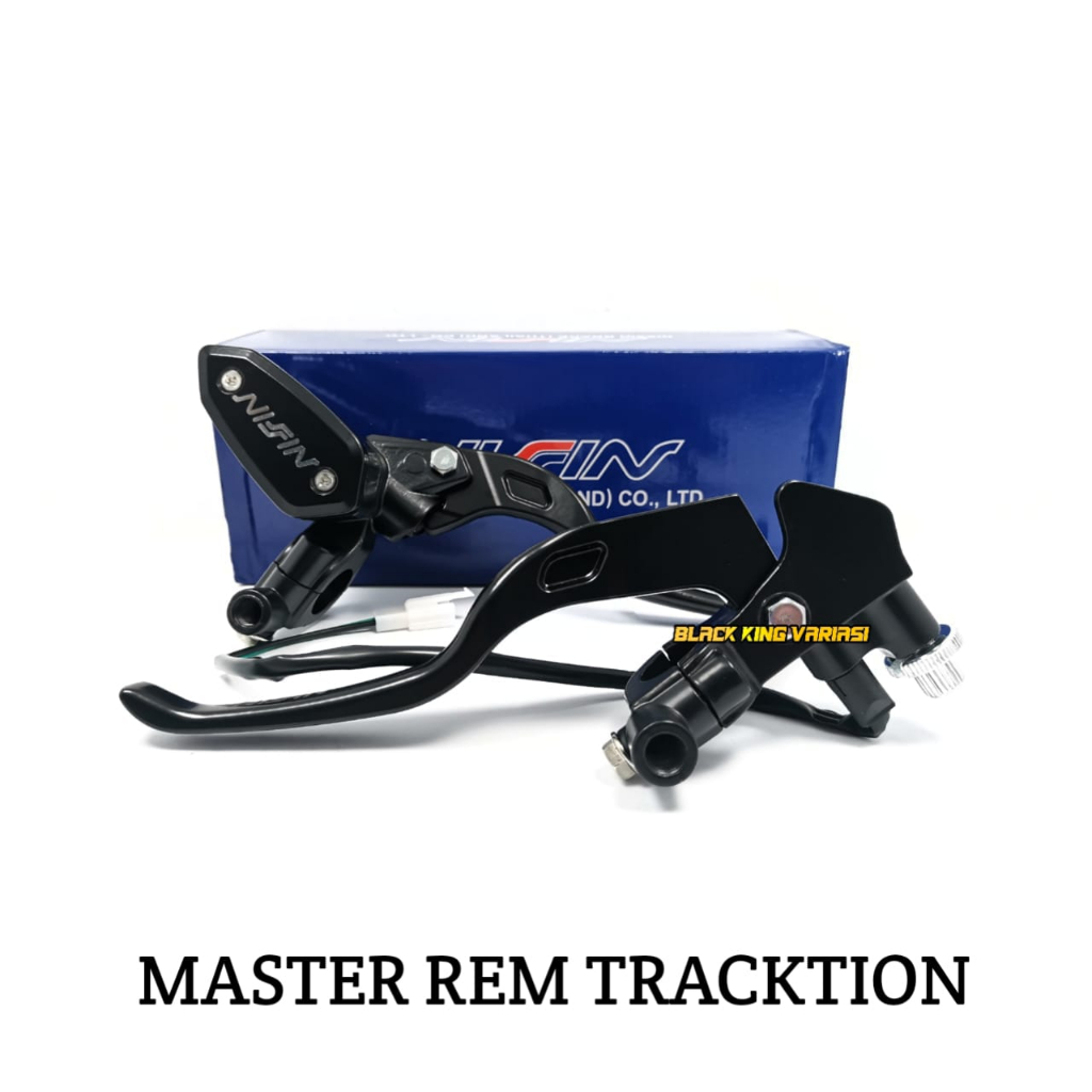 Jual Master Rem Tracktion Master Rem Tabung Oval Kaca Set Kiri Kanan ...