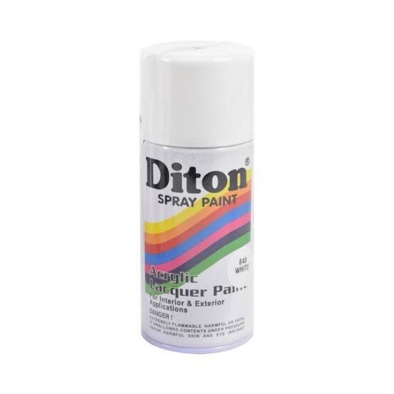 Jual Pilok Pilox Cat Semprot Diton Spray Paint Pylox 300 CC | Shopee ...