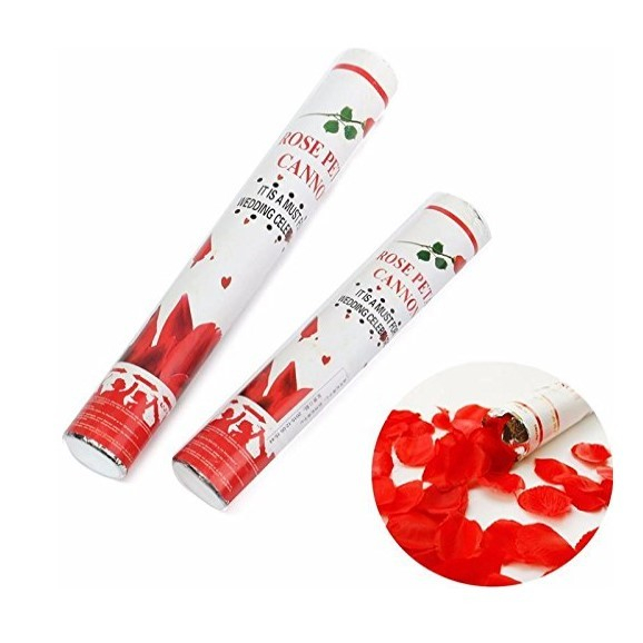 Jual CONFETTI ROSE 40CM | Shopee Indonesia