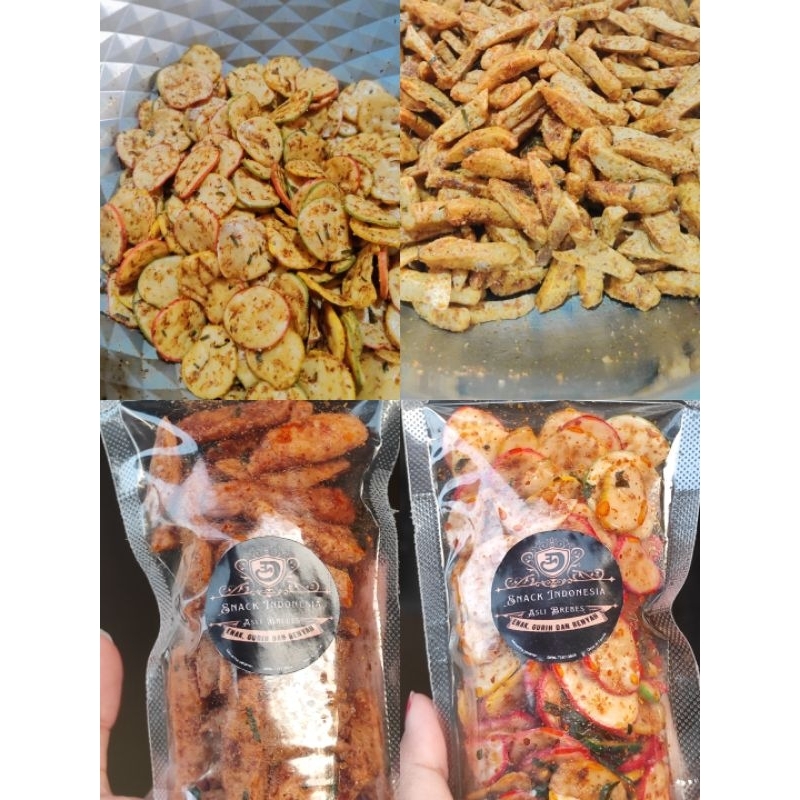 Jual Basreng Viral 1kg,2kg | Shopee Indonesia