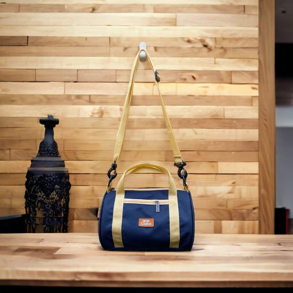 Jual Tas mini duffle bag/tas tabung wanita by callist | Shopee Indonesia