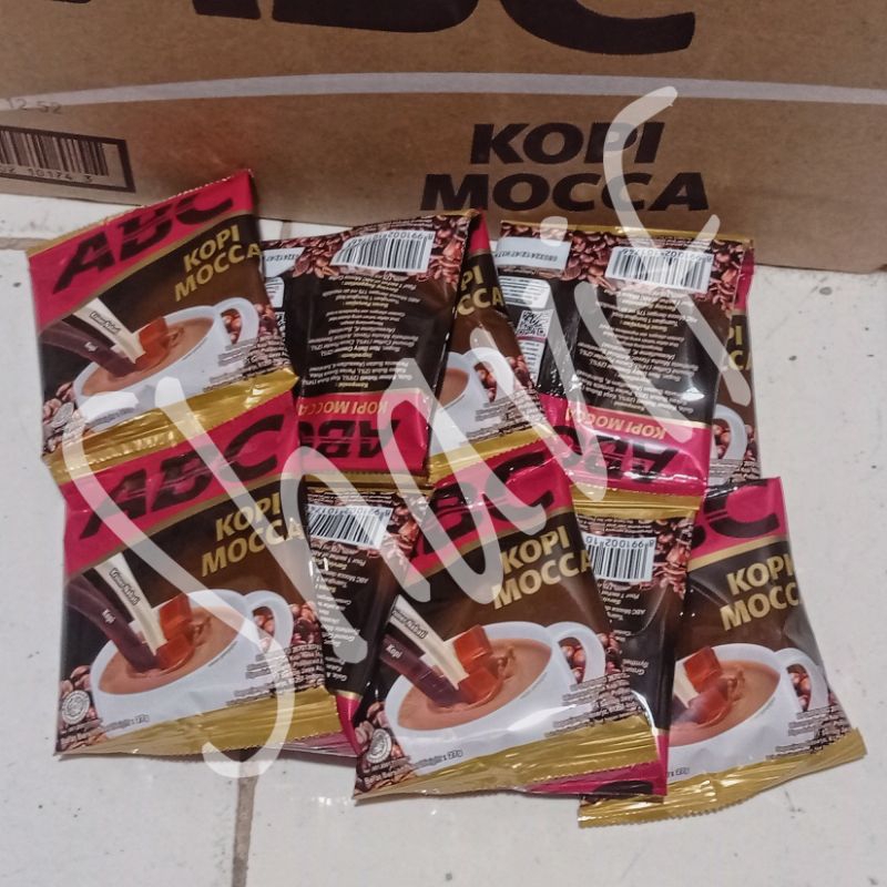 Jual Kopi ABC Mocca Kemasan Sachet | Shopee Indonesia
