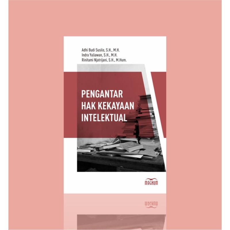 Jual Buku Pengantar Hak Kekayaan Intelektual | Shopee Indonesia