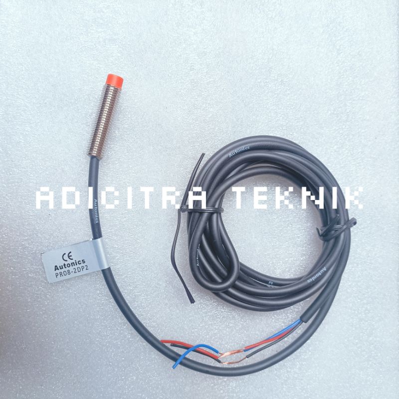 Jual Proximity Sensor PR08-2DP2 (PNP Nc) | Shopee Indonesia