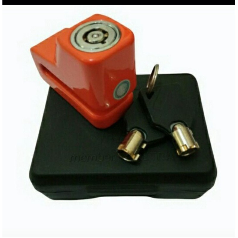 Jual Kunci Gembok Cakram Dislock Astra Bisa utk Semua Merk Motor yg ada ...