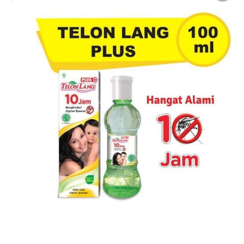 Jual cap lang minyak telon lang plus 150ml 100ml | Shopee Indonesia