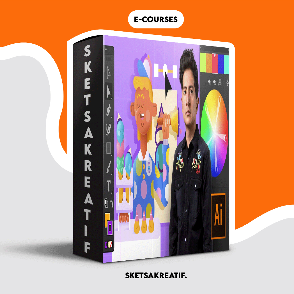 Jual Introduction to Adobe Illustrator | Shopee Indonesia