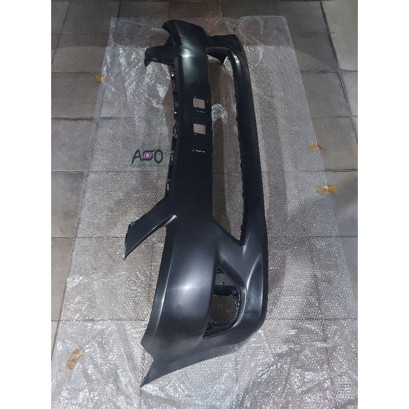 Jual Bumper Bemper Depan Kijang Inova Innova Grand 2011 2012 | Shopee ...