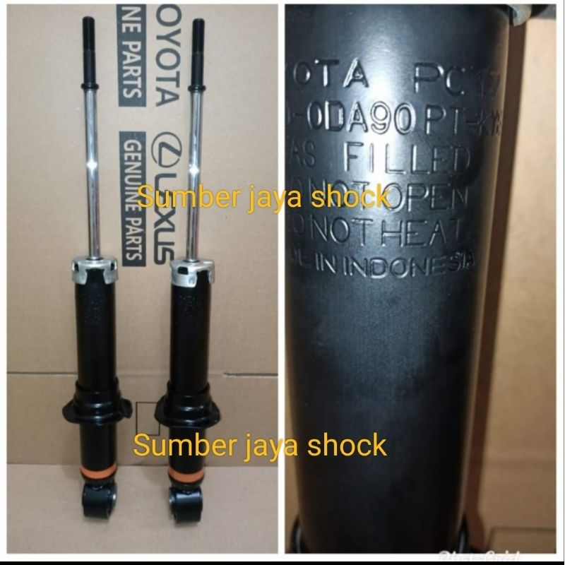 Jual shockbreaker Toyota sienta belakang | Shopee Indonesia