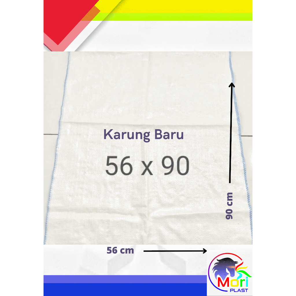 Jual Karung 56x90 Baru (50kg) | Shopee Indonesia