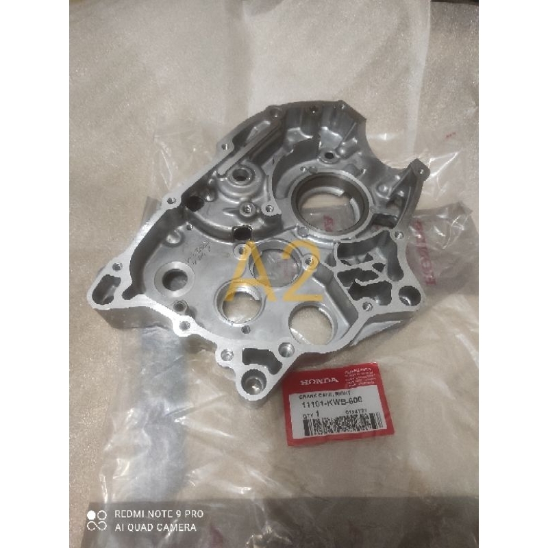 Jual CRANKCASE COMP R bak mesin tengah calter kalter blade revo 110 abs ...