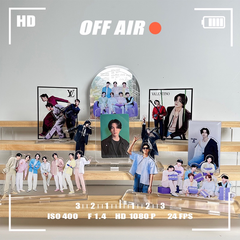 Jual [ PO ] ACRYLIC STANDEE BTS | Shopee Indonesia