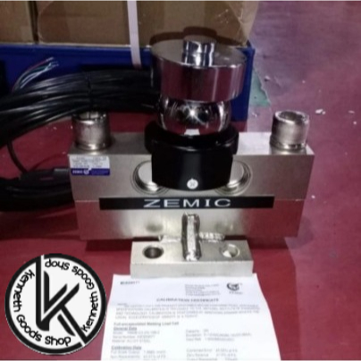 Jual LOAD CELL ZEMIC HM9B 25T/LOAD CELL 25 TON/LOAD CELL JEMBATAN ...