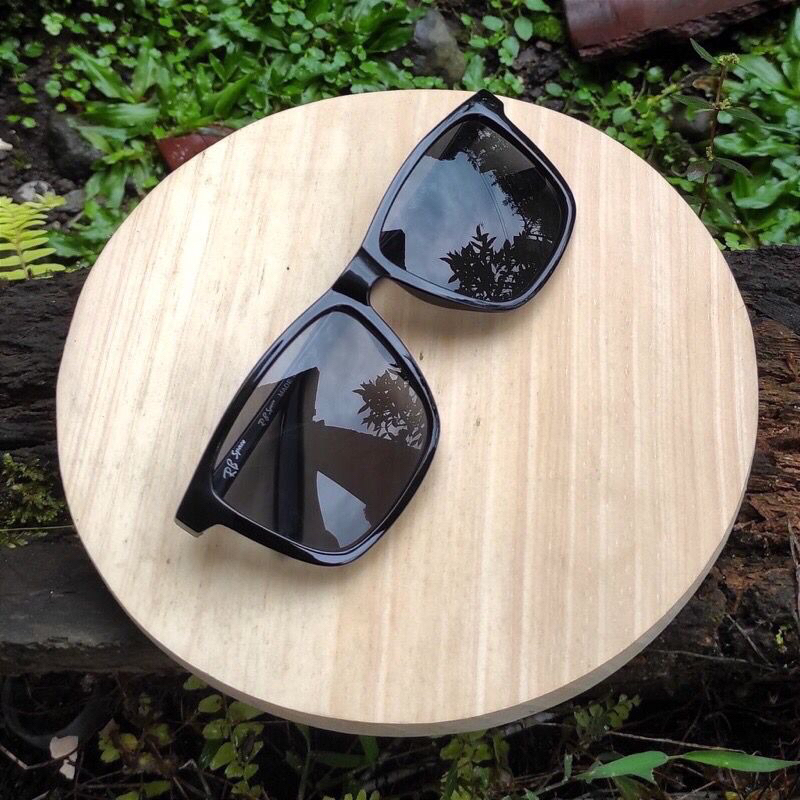 Jual Kacamata Hitam RB Space Kacamata Hitam Pria&Wanita Kacamata Hitam ...