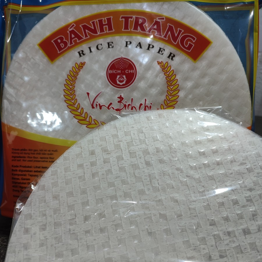 Jual Banh Trang Rice Paper 22cm Repack | Shopee Indonesia