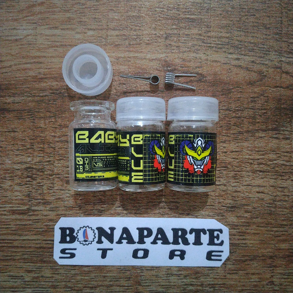 Jual Baby blue alien V5 0.18 FULL TM | Shopee Indonesia